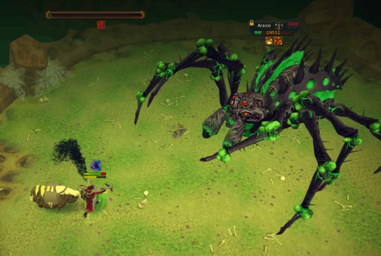 RS3 Boss Overview [2022]: Which Bosses Are Hardest To Beat? - Rune Fanatics