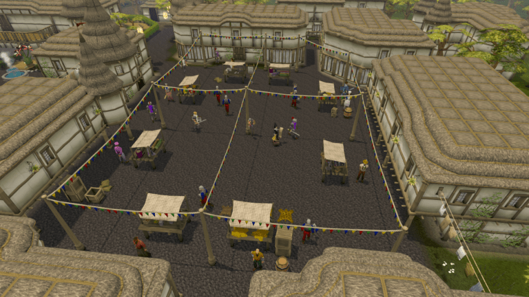 Best OSRS Map Locations: A Complete Overview - Rune Fanatics