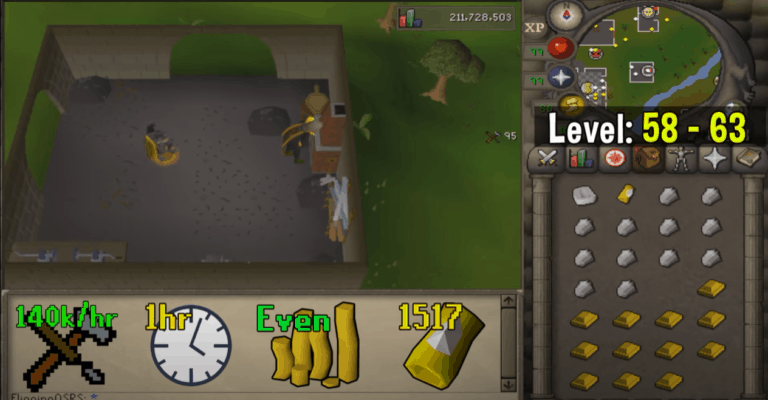 OSRS Crafting Training Guide - Rune Fanatics