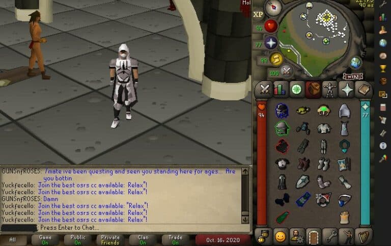 Elite Void OSRS Guide [2022]: Becoming an Elite knight - Rune Fanatics