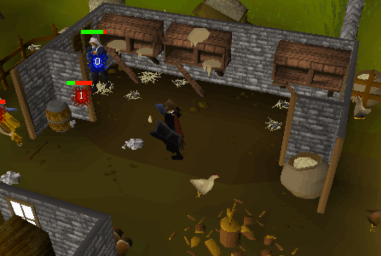 OSRS Attack Training Guide: Fastest Method To Level 99 - Rune Fanatics