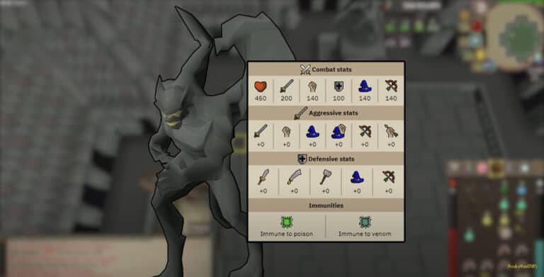 Gargoyle OSRS Guide: taking on These Stony-Eyed killers - Rune Fanatics