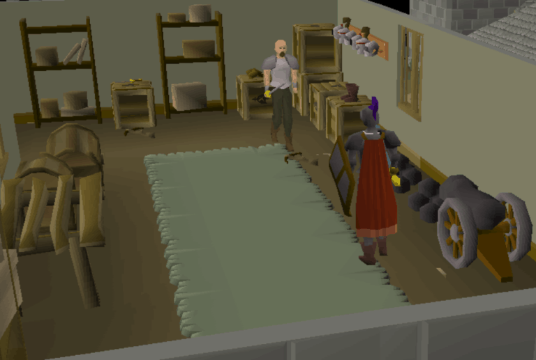 Shield of Arrav OSRS Guide: Foiling a Grand Heist - Rune Fanatics