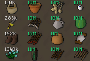 OSRS Items Overview [2022]: All You Need to Know - Rune Fanatics