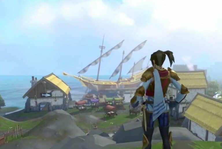 RS3 Race Overview - Rune Fanatics