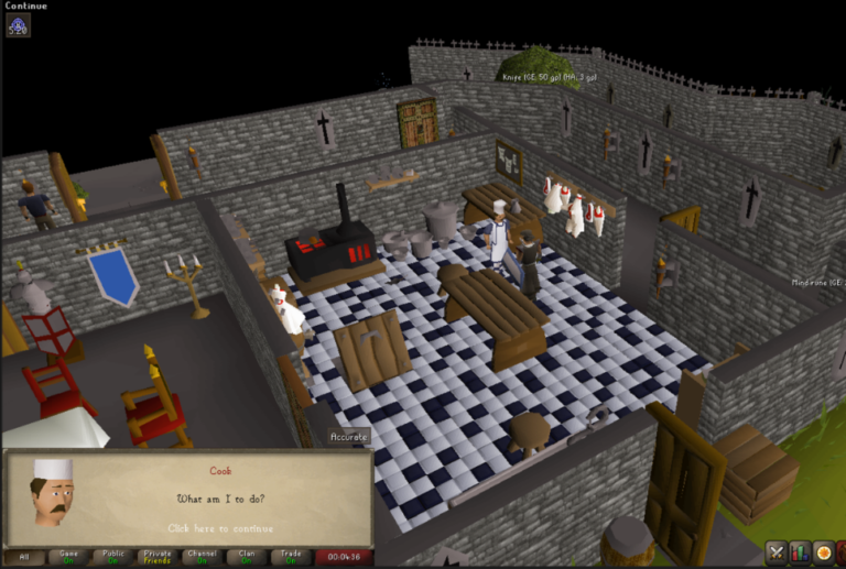 Cooks Assistant OSRS Guide - Rune Fanatics