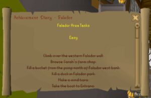 OSRS Varrock Diary Guide - Rune Fanatics