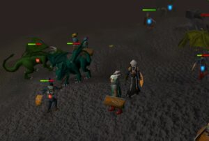 Green Dragon OSRS Guide - Rune Fanatics