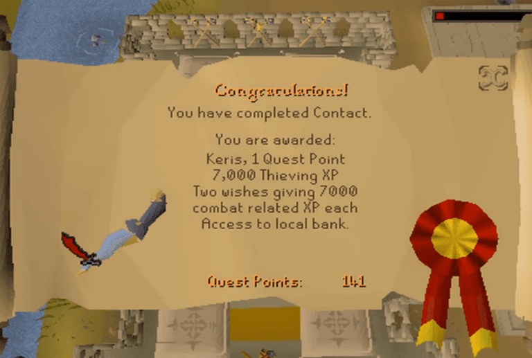 Contact OSRS Guide - Rune Fanatics