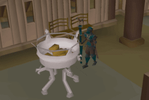 Lunar Diplomacy OSRS Guide - Rune Fanatics