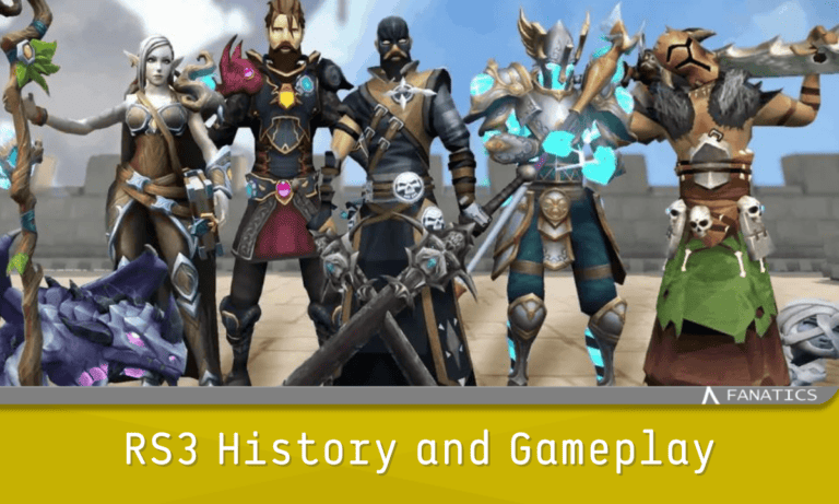 RS3 History and Gameplay: A Complete Timeline - Rune Fanatics
